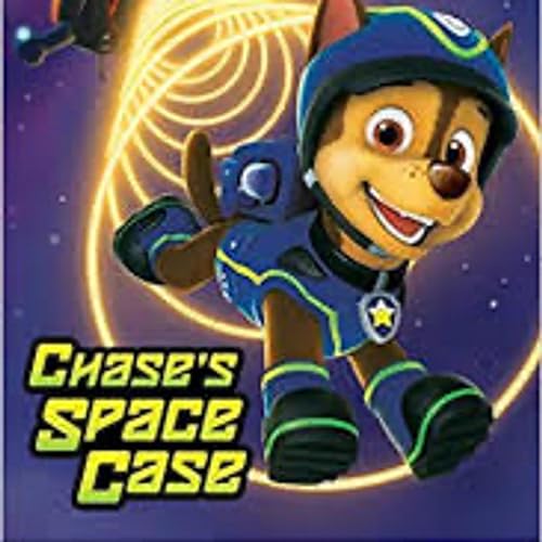 Chase’s Space Case (Paw Patrol) - Season Two - Episode Six : Amazon.in: Books