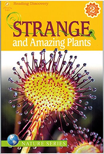 3 x Level 2 Reader Books L201 - Strange and Amazing Insects, Strange ...