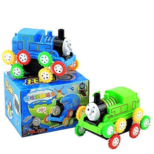 Thomas Stunt Car Classic Motor Toy Engine Model Car Toy Dump Truck 12 ...