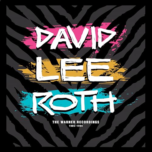 Amazon Music Unlimited - David Lee Roth 『The Warner Recordings (1985 ...