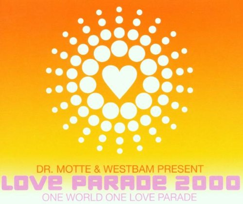 Love Parade 2000 World One : Dr. Motte & Westbam Present: Amazon.fr: CD ...