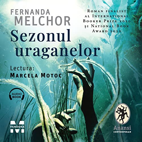 Sezonul uraganelor [Hurricane Season] (Audio Download): Fernanda ...