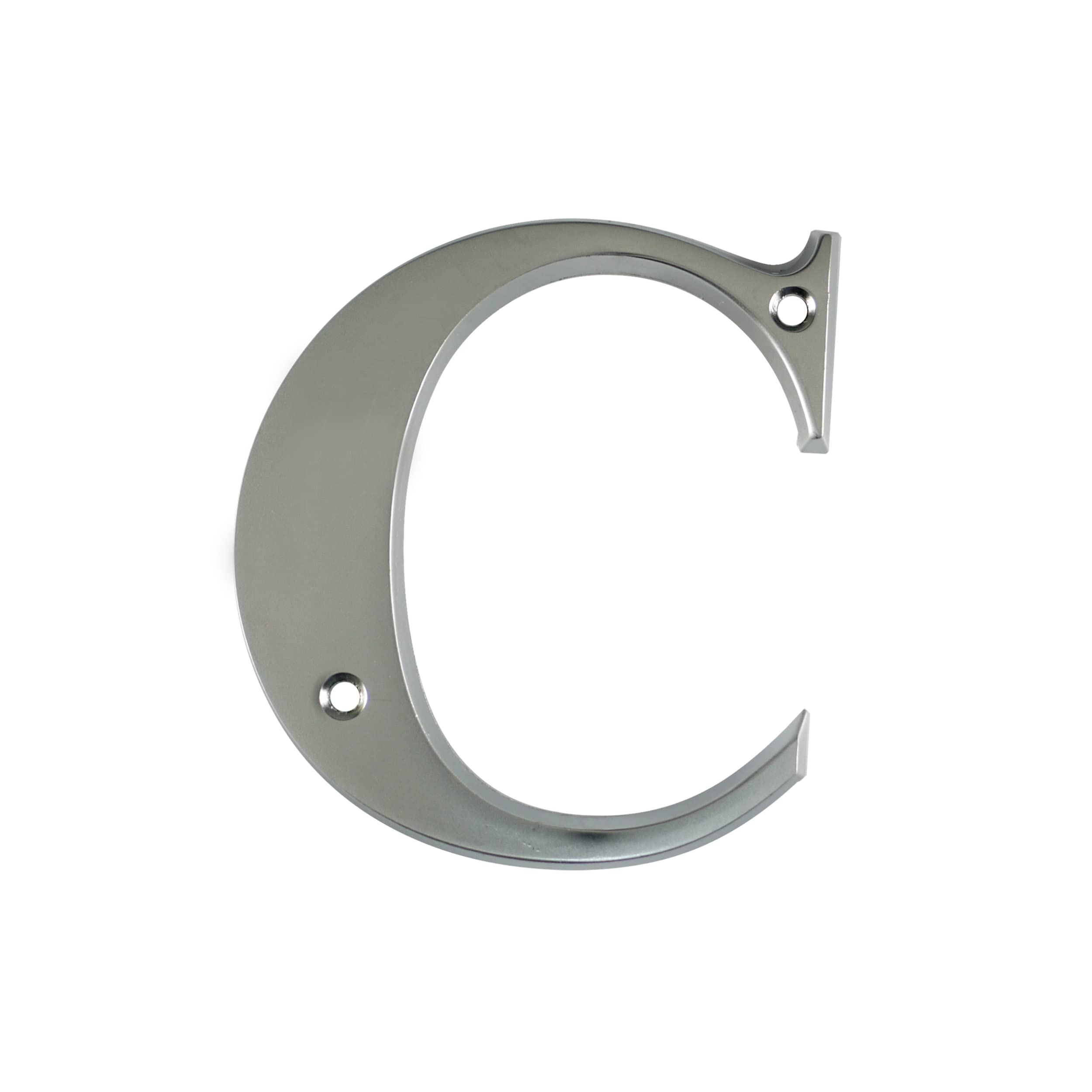 Buy UAP House Numbers - 3 Inch Door Numbers Signature Screw Fix ...