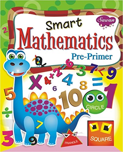 Smart Mathematics Pre-Primer | Amazon.com.br
