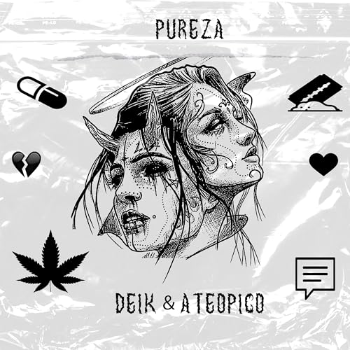 Pureza (2025 Remastered Version) de deik_dnl & Ateopico en Amazon Music ...