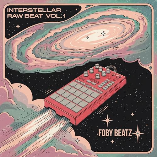 Écouter Interstellar Raw Beat, Vol. 1 de Foby Beatz sur Amazon Music
