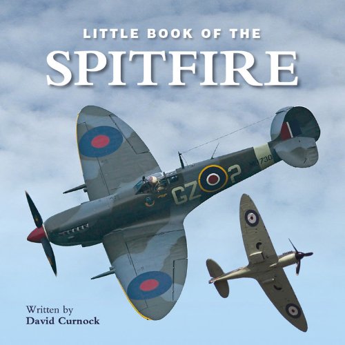 Buy Little Book of Spitfire (Little Books) Book Online at Low Prices in ...