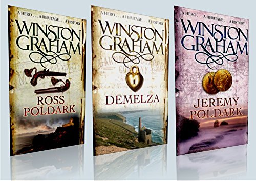 Winston Graham Collection / Box Set (Brand New, Sealed Box) * Titles ...