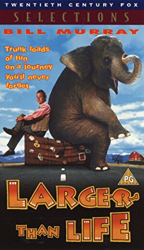 Larger Than Life: Amazon.it: Murray, Bill, Garofalo, Janeane ...