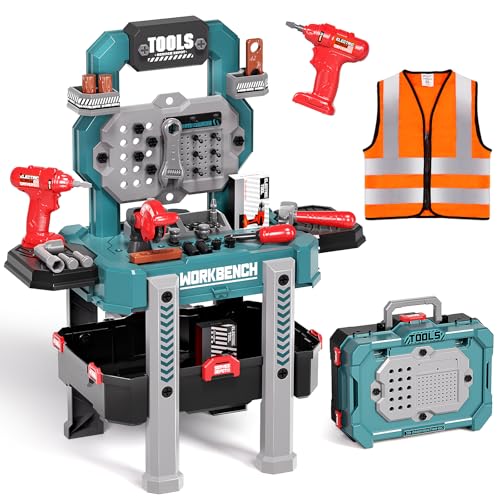 The 10 Best Kids Work Bench