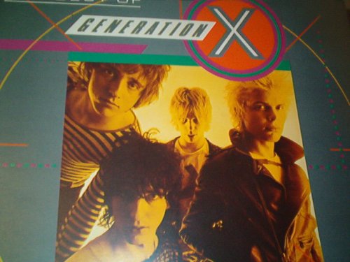 THE BEST OF GENERATION X VINYL LP: Amazon.de: Musik-CDs & Vinyl