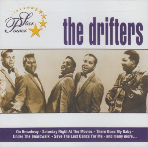 Amazon.com: Star Power: The Drifters: CDs & Vinyl