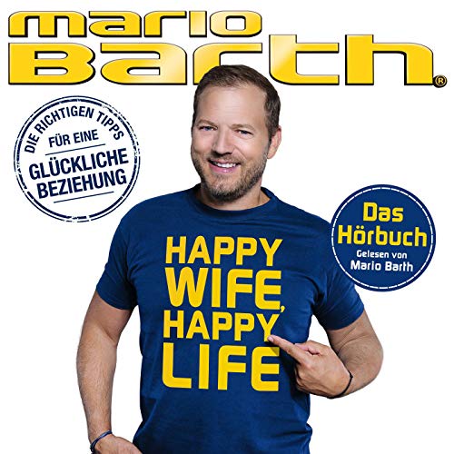 Play Happy Wife, Happy Life by Mario Barth on Amazon Music
