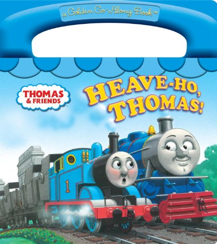 Amazon.com: Heave-Ho, Thomas! (Thomas & Friends) (a Golden Go-Along ...
