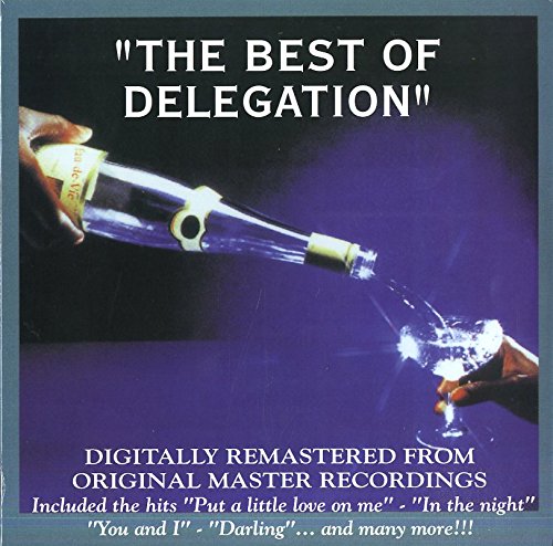 Delegation - The Best of Delegation [VINYL] - Amazon.com Music
