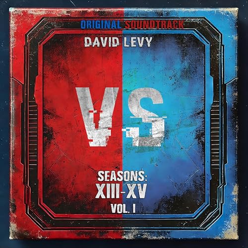 Play Versus, Vol. 1 (Original Soundtrack Seasons 13-15) by David Levy ...