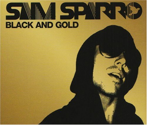 Black & Gold: Sparro, Sam: Amazon.fr: CD et Vinyles}