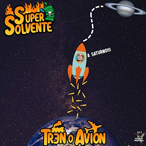 Play Tren o avion? by Super Solvente on Amazon Music