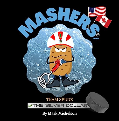 Team Spudz And The Silver Dollar: Mashers' Books - Kindle edition by ...