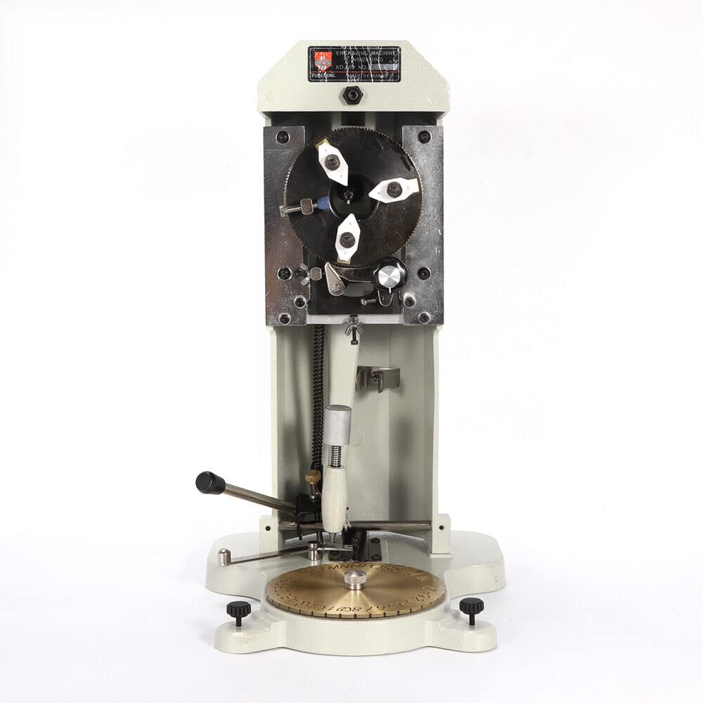 Amazon.com: Inside Ring Engraver Rings Letter Carved Engraver Two Faces ...