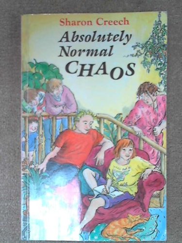 Amazon.com: Absolutely Normal Chaos (Firefly Plus Books): 9780333532188 ...