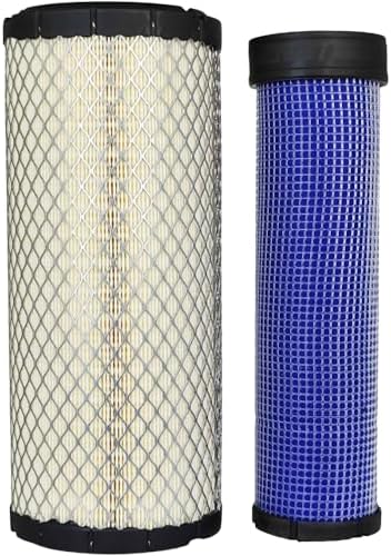 Amazon.com: Air Filter Inner Outer Set 6666333 6666334 RE68048 RE68049 ...