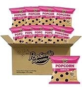 Amazon.com: PopSmile Salted Egg Yolk Flavor Gourmet Popcorn, Snack ...