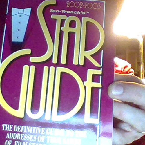 Ten-Tronck's 2002-03 Star Guide: Axiom Information Resources ...