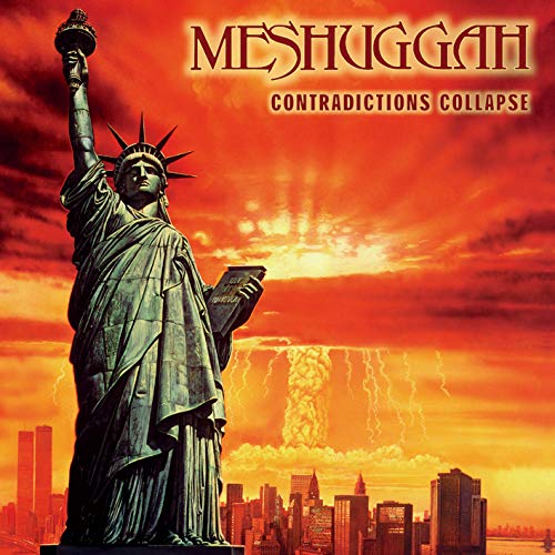 Amazon.co.jp: Contradictions Collapse [Japan Edition] : MESHUGGAH: デジタル ...
