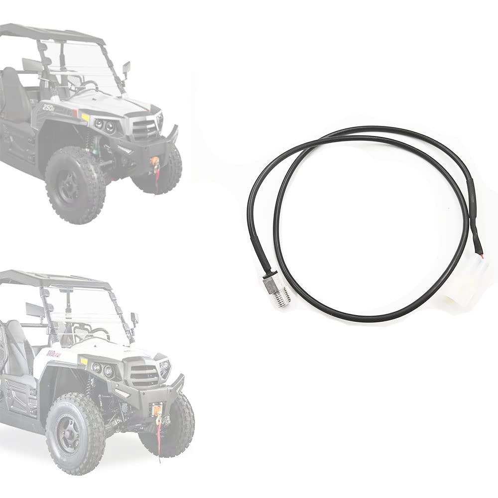 Amazon.com: Chikia Speed Sensor Replacement for Hisun Massimo Gunner ...