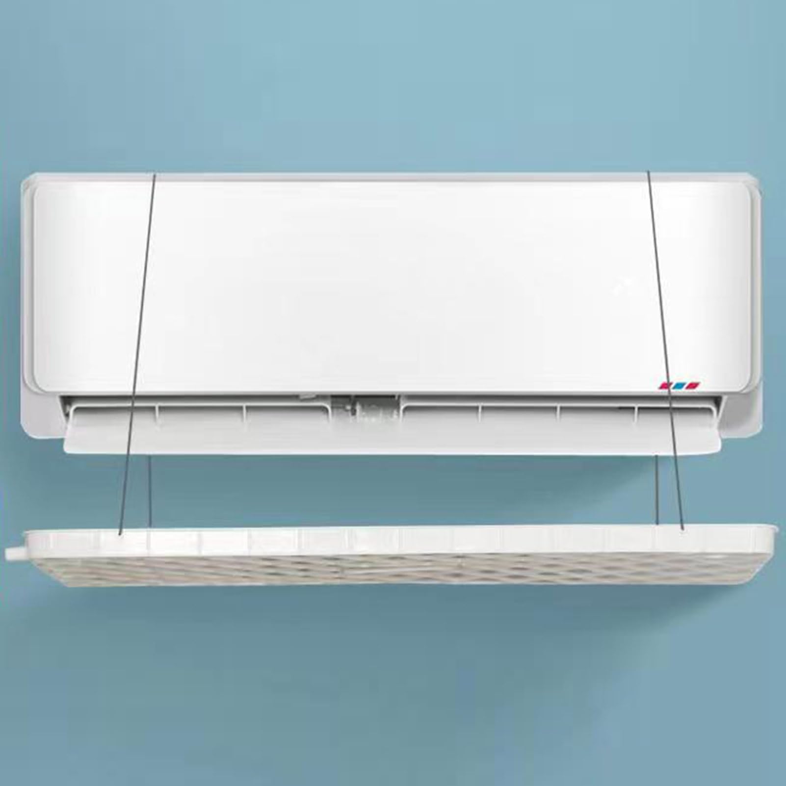 Amazon.com: Air Conditioner Drip Tray Condensate Drain Pan, Plastic ...