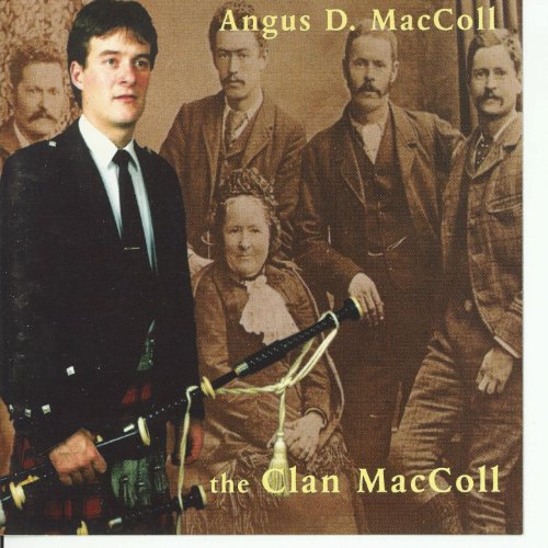 Play The Clan MacColl by Angus D. MacColl on Amazon Music
