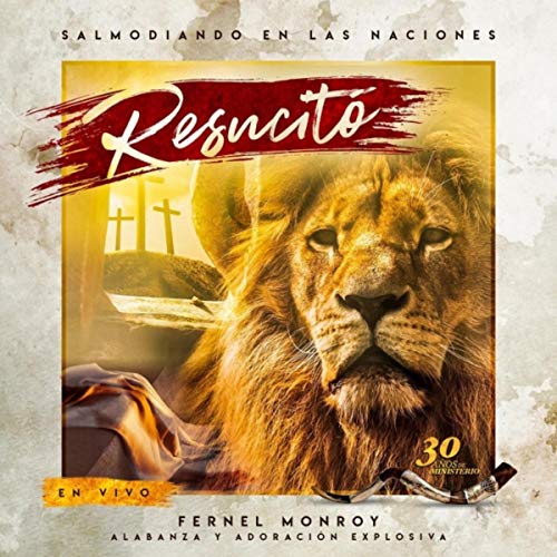 Play Resucitó by Fernel Monroy on Amazon Music