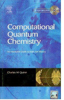 Computational Quantum Chemistry: An Interactive Guide To Basis Set ...