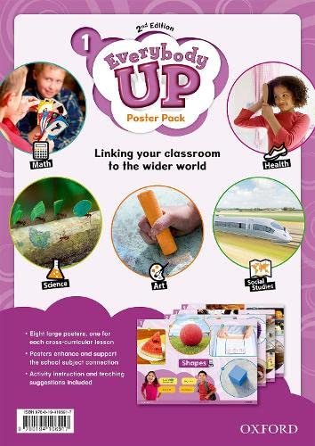 Everybody Up: Level 1: Posters: Linking your classroom to the wider ...