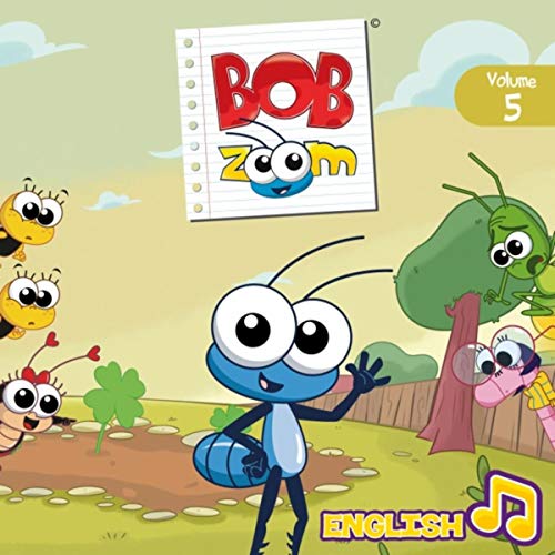 Amazon Music UnlimitedでBob ZoomのBob Zoom, Vol. 5: Englishを