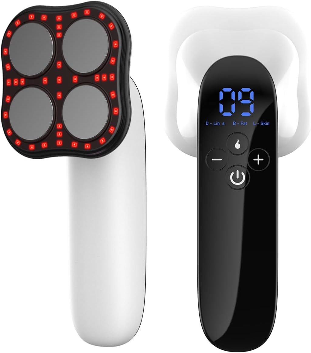 Cellulite Massagegerät, Ultraschall-Kavitationsmaschine, Beseitigen Sie ...