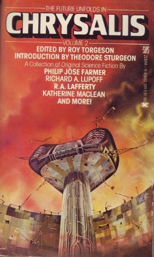 Chrysalis, Vol. 2 | Original Science Fiction Stories: Elizabeth A. Lynn ...