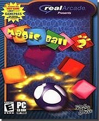 Real Arcade Magic Ball 2 (PC) : Amazon.in: Video Games