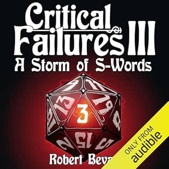 Amazon.co.jp: Critical Failures III: Caverns and Creatures, Book 3 ...