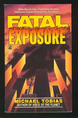 Fatal Exposure: Tobias: 9780671725723: Amazon.com: Books