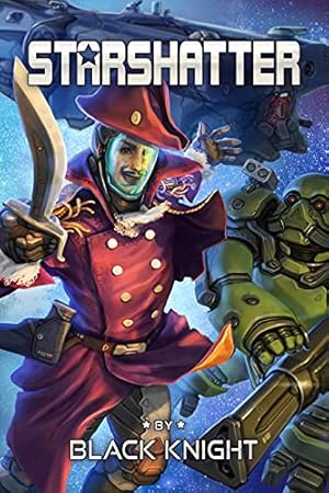 Amazon.com: Starshatter eBook : Knight, Black: Kindle Store