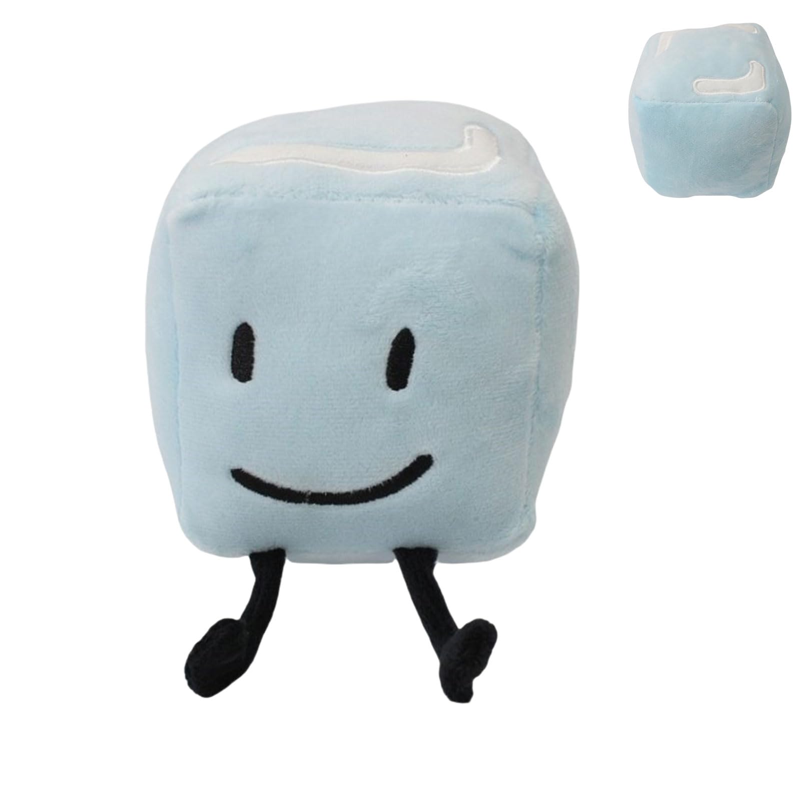 Amazon.com: SOCEIMPTS Bfdi Dream Island Plushies Toy, Bfdi Plush Toy ...