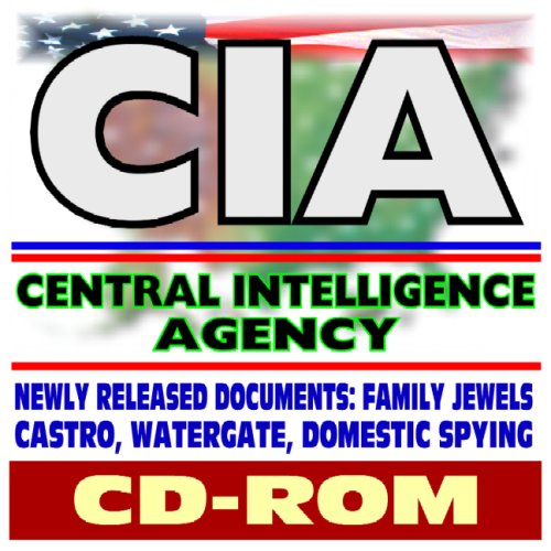 Central Intelligence Agency (CIA), A Modern Guide - including Secret ...