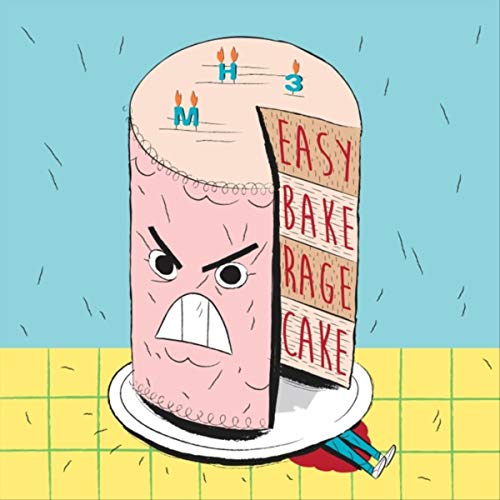 Amazon.com: Easy Bake Rage Cake [Explicit] : The Mike Hadge Trio ...
