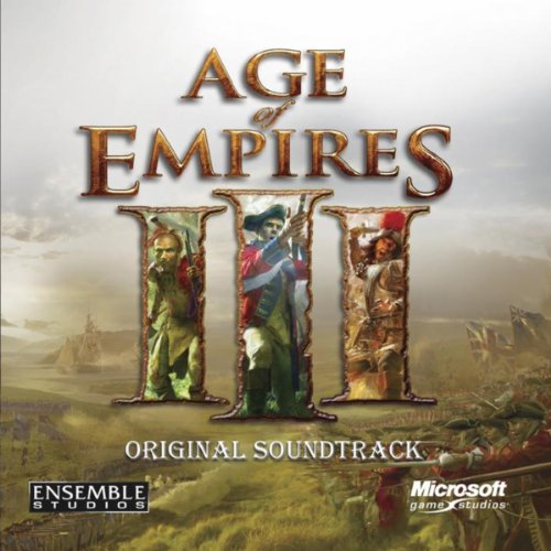 Amazon.com: Age Of Empires 3 (Original Soundtrack) : Stephen Rippy And ...