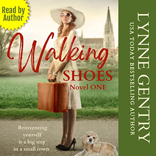 Amazon.com: Walking Shoes: Mt. Hope Southern Adventures, Book 1 ...