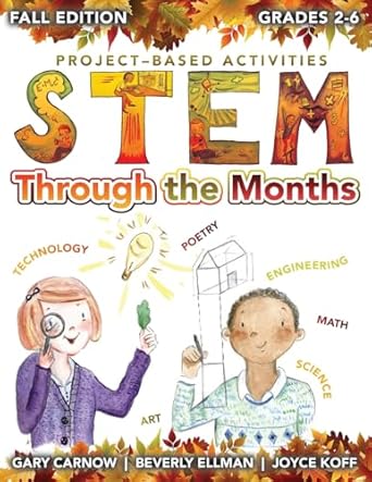 Amazon.com: STEM Through the Months - Fall Edition: 9781511569323 ...