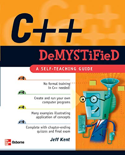 C++ Demystified (English Edition) eBook : Kent, Jeff: Amazon.de: Kindle ...