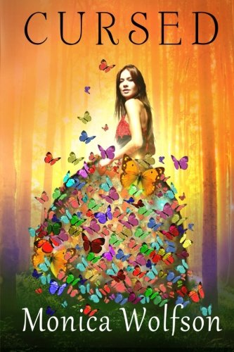 Cursed (Tysseland Chronicles): Wolfson, Monica: 9781484915004: Amazon ...